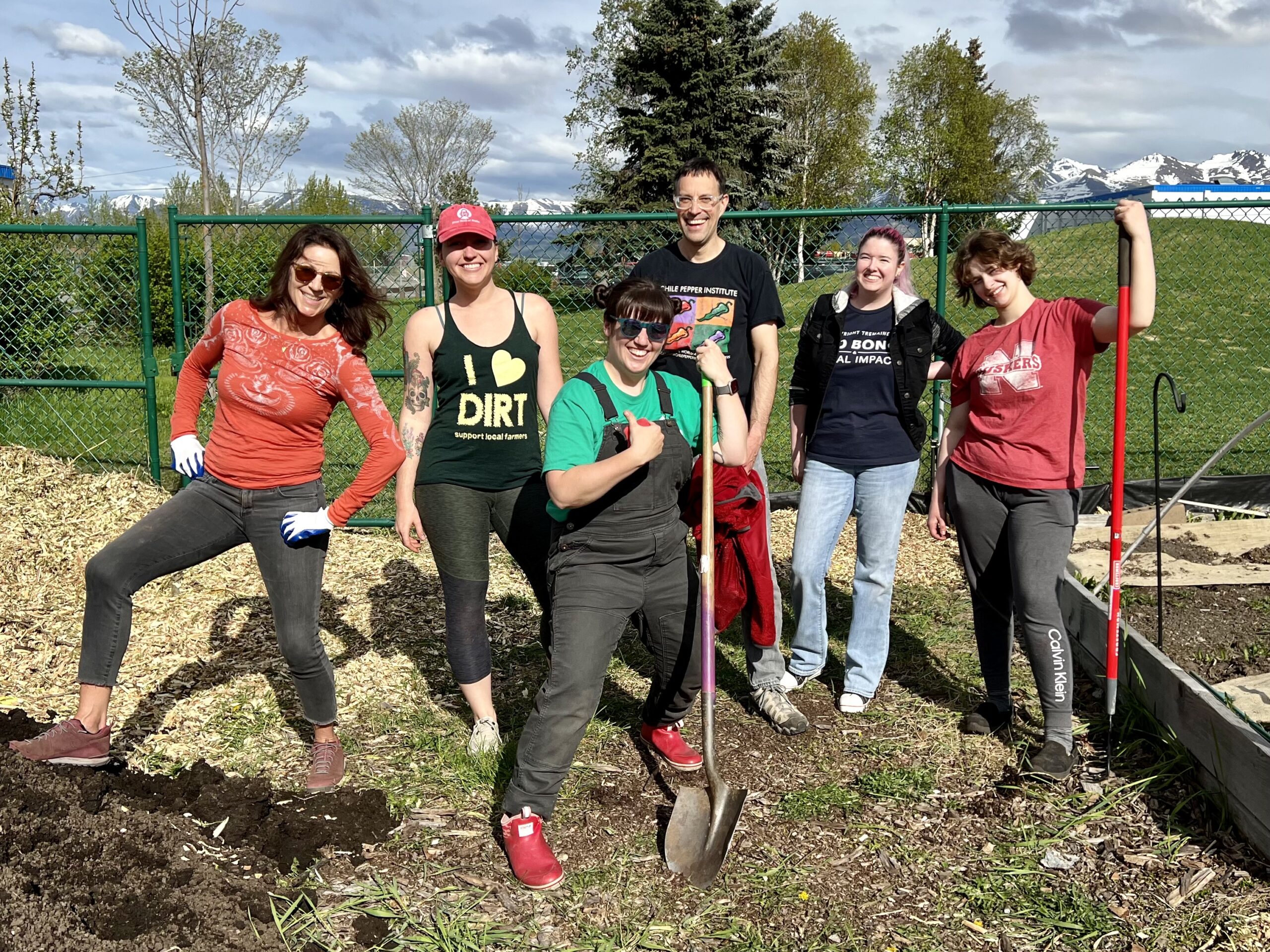 Community Building & Engagement Programs | NeighborWorks Alaska